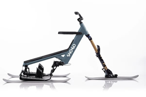 SNO-GO Ski Bike Rentals