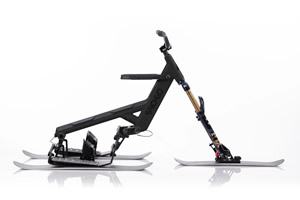 SNO-GO Ski Bike Rentals